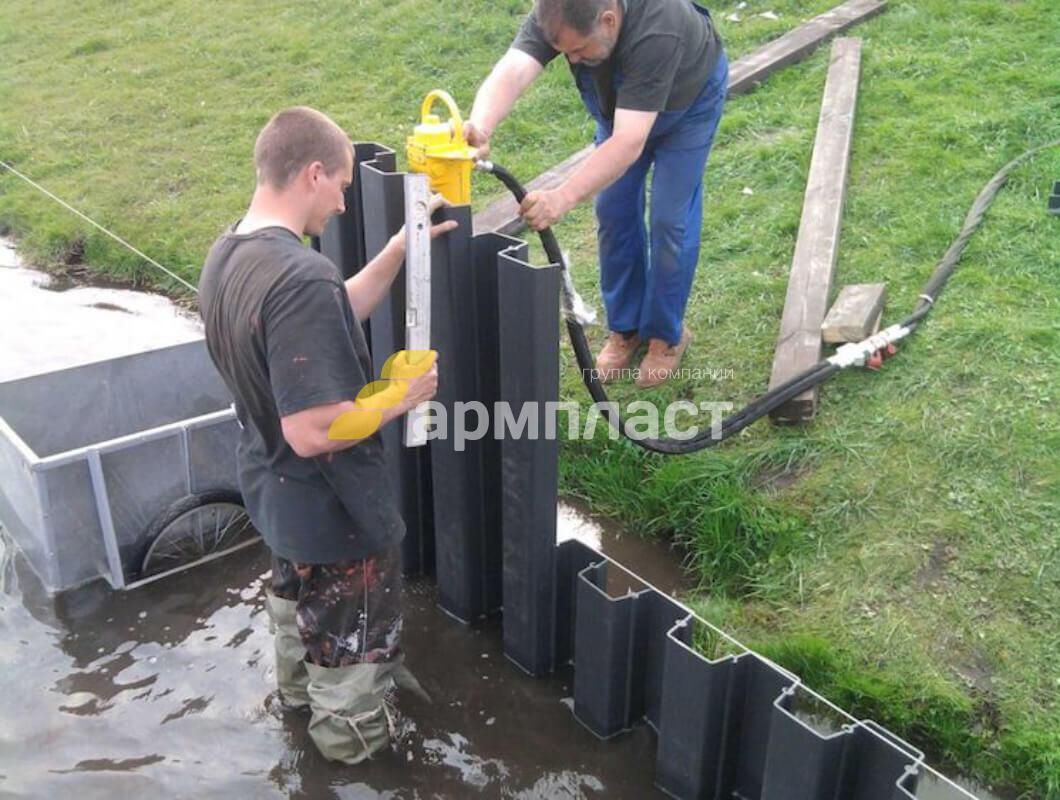 Kompozitni šipovi - Kompozitni profili - PTP Tasovac